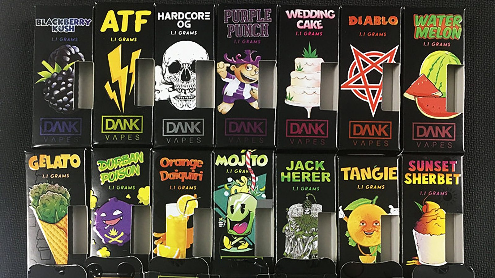 ATF – Buy Dank Vape Online