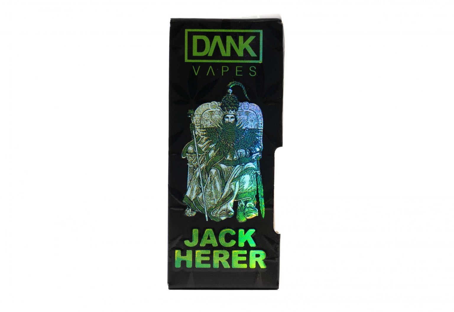 Buy Jack Herer Dank Vapes | Premium Dank Vapes Cartridges