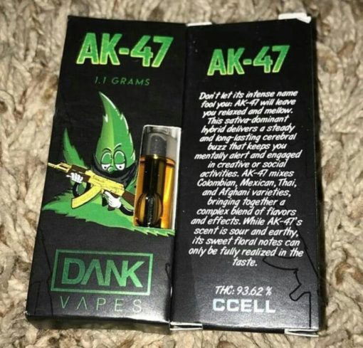 AK 47 – Buy Dank Vape Online